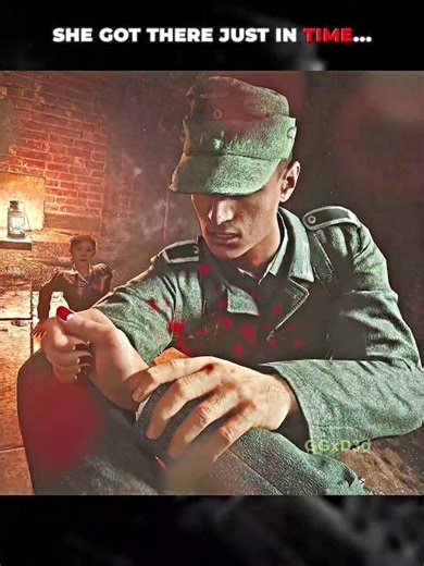 She got there just in time💔#gaming #shorts