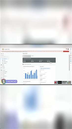 آموزش عملی AdMob برای مبتدی‌ها 📱 | درآمد دلاری از اپ و بازی‌ها