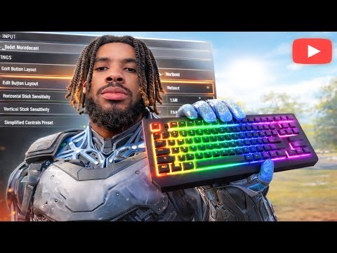 The Most BROKEN* Movement and Aim Settings on Warzone (full settings)