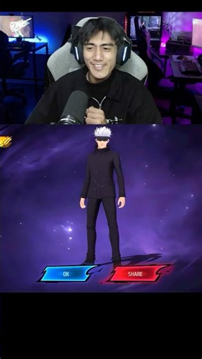 Gojo Satoru Bundle Opening😳🔥