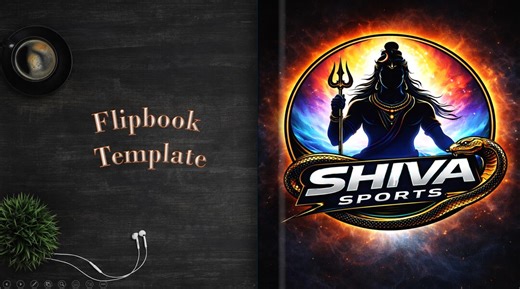 Animated Book Powerpoint Template | Storytelling Presentation | Digital Flipbook Slides - Etsy