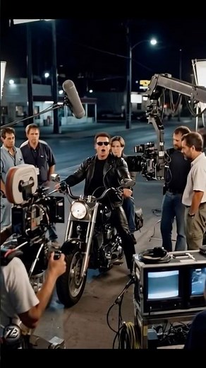 THE MAKING OF TERMINATOR 2 - Starring Arnold SCHWARZENEGGER| Behind the scenes #behindthescenes