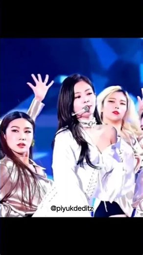 Jennie Powerful Dance Performance 🔥 | BLACKPINK Queen Energy 👑✨ #Jennie#blackpink #btsjungkook