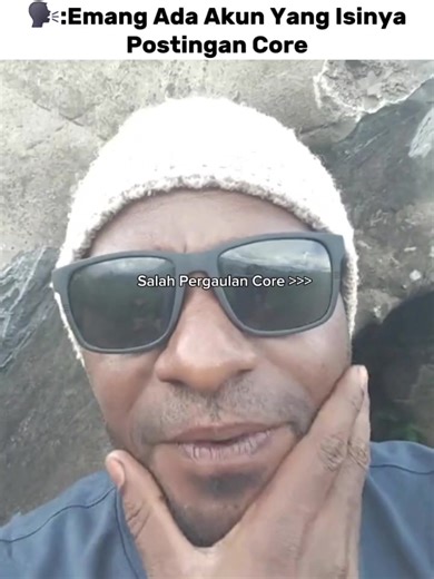 Salah Pergaulan Core: Memahami Dinamika Sosial