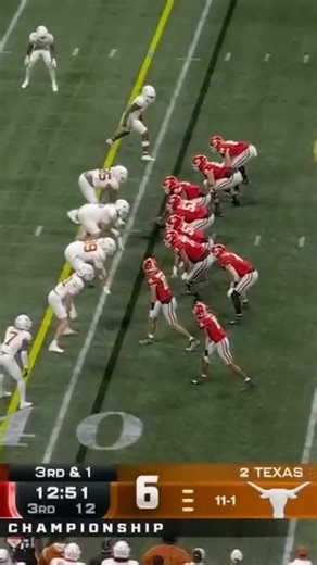 Davin Bellamy on Instagram: "We went in the vault to Sz.1 to see how these young pups stacked up against Texas last year. They are all grown up now, and ready for the moment!"