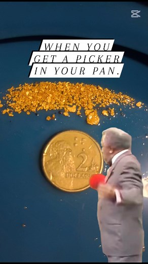 Love the pickers. | Prospecting in the alpine