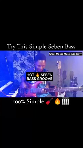 Master This Hot Makossa Seben Bass Groove Easily!