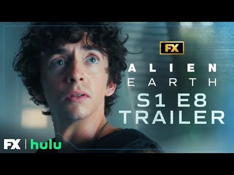 Alien Earth Season 1, Episode 8 Trailer - The Real Monsters FX