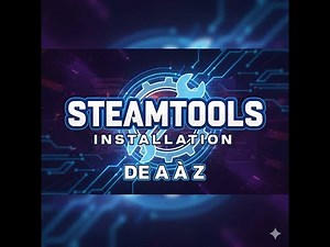 comment installer des jeux gratuits grace a steamtools FR (discord en bio)