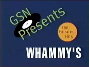 GSN Press Your Luck promo #1, 2001