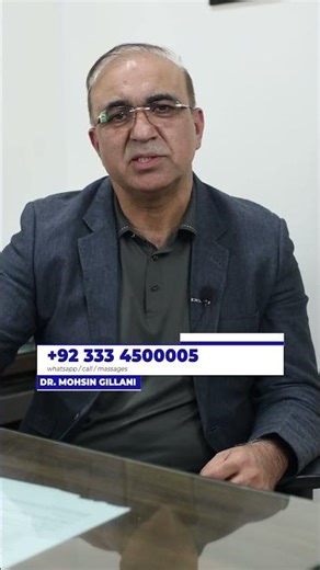 Open Surgery vs Laparoscopic Surgery | Dr. Mohsin Gilani | Expert Surgeon