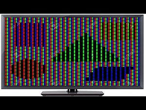 The color display explained in around 2 minutes