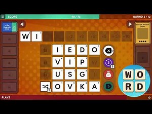 Mix & Match Words Like a Pro | Word Puzzle Game for Smart Minds