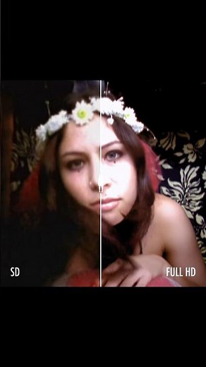 Equalize com clipe remasterizado em Full HD! #pitty #admiravelchipnovo