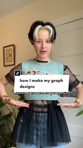 How to Create Stunning Crochet Graphs with Stitch Fiddle Tutorial