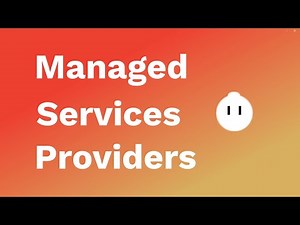 What is an MSP? Your Answered Questions on Managed IT Services