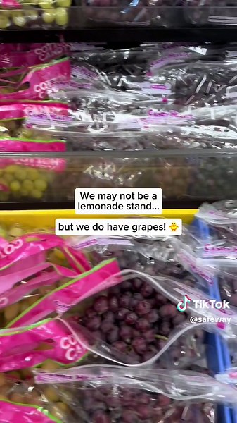 Candy Grapes: The Sweet Treat Ducks Love