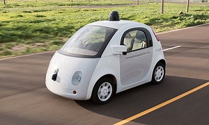 UK's first driverless car policy - and it covers hacks and fails now