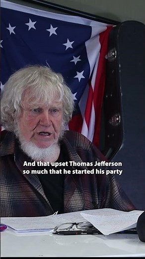 John Adams and His This Skin the (Alien Sedition Act)