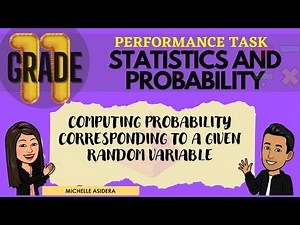 COMPUTING PROBABILITY CORRESPONDING TO A GIVEN RANDOM VARIABLE
