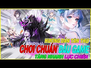 Beginner's guide to playing Shinkai Impact: The Origins - Quickly Increase Combat Power