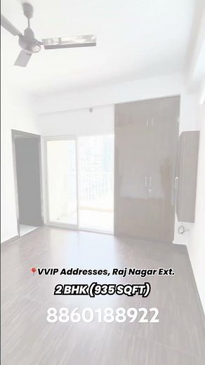 VVIP Addresses | 2BHK For Sale | 8860188922 | Raj Nagar Extension Ghaziabad #realestate #property