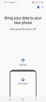 Smart Switch SD Card Backup