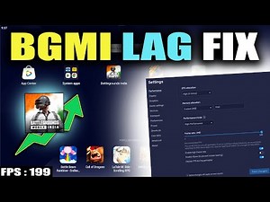 BGMI LAG FIX ON BLUE STACKS EMULATOR | BLUE STACKS 5 BEST SETTING FOR LOW END PC 2024 | ZIMO TDM |