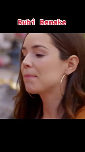 Cenas Incríveis de Rubi 2020 com Camila Sodi