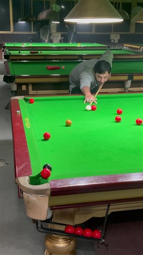 Mastering the Perfect Snooker Shot