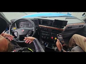 SWIFT ACADEMY AIR BRAKE and PRETRIP INSPECTION GUIDE PT 6