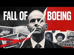 How MBAs failed Boeing ? : Business Case study