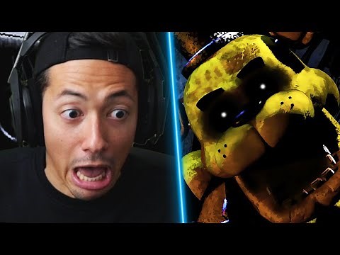 LE JEU LE PLUS TERRIFIANT AU MONDE !! 😨😱 Five Nights at Freddy's
