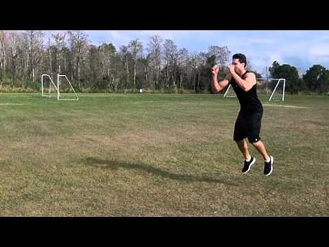 How to: Bounding Exercise