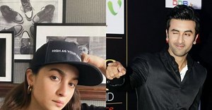 Alia Bhatt is missing BF Ranbir so much that she 'stole' his belongings; BFF's 'naughty' comment is unmissable