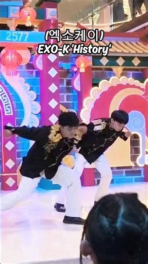 Click here ☝️ to watch the Full Video | EXO (엑소) 'History & Crown' K-POP DANCE COVER