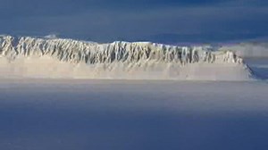 Canada’s last intact ice shelf collapses into the sea