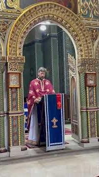 Čitanje Svetog Jevanđelja, Sveti prorok Ilija – Ilindan, Sveta Liturgija 2. avgust 2025.