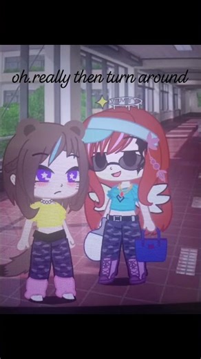 soulmate colour ♥️✅ (gacha)( gacha club)(avatar world) #song #music