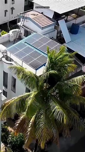 Solar panel remote system 😱 | #shorts #viralvideo #fact | Factsx