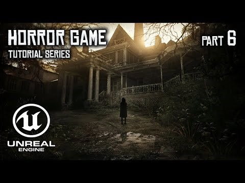 How to Make a Horror Game In Unreal Engine 5 - Sync Markers