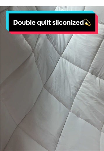 Shop 4500 Double BBL Silconized Quilts in Solid Colors