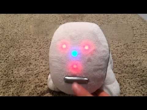 The Idog Soft Speaker Test Mode Demonstration (All Barks, Riffs, Whines, And More)