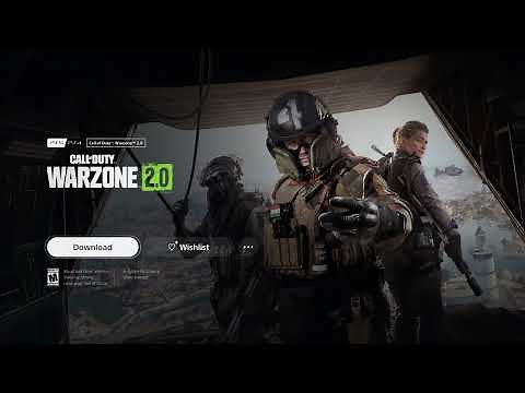 How to download Call of Duty MODERN WARFARE 2/ Warzone 2.0 for FREE. | PS4/PS5