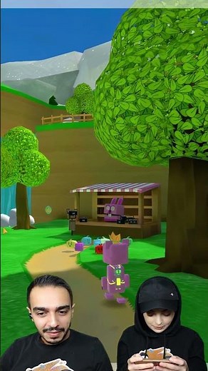 SUPER BEAR HIDE AND SEEK!🐻😱