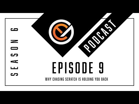 Measured Golf Podcast - Season 6 - Episode 9 - Why Chasing Scratch Is Holding You Back