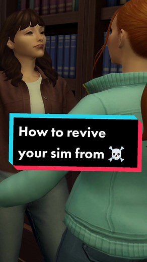 How to revive a sim using MCCC mod #thesims4 #howto #mccc #ts4 #sims4 #sims #tipsandtricks