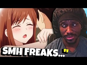 MORNING WOOD IS CRAZY! FIRST TIME WATCHING OVERFLOW EP 7 REACTION