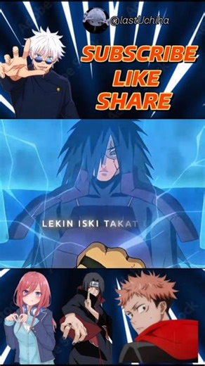 A powerful women 🥵☠️ #anime #naruto #animeedit #shorts