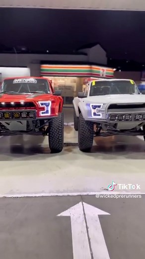 Ford Ranger Prerunners: Offroad Adventures